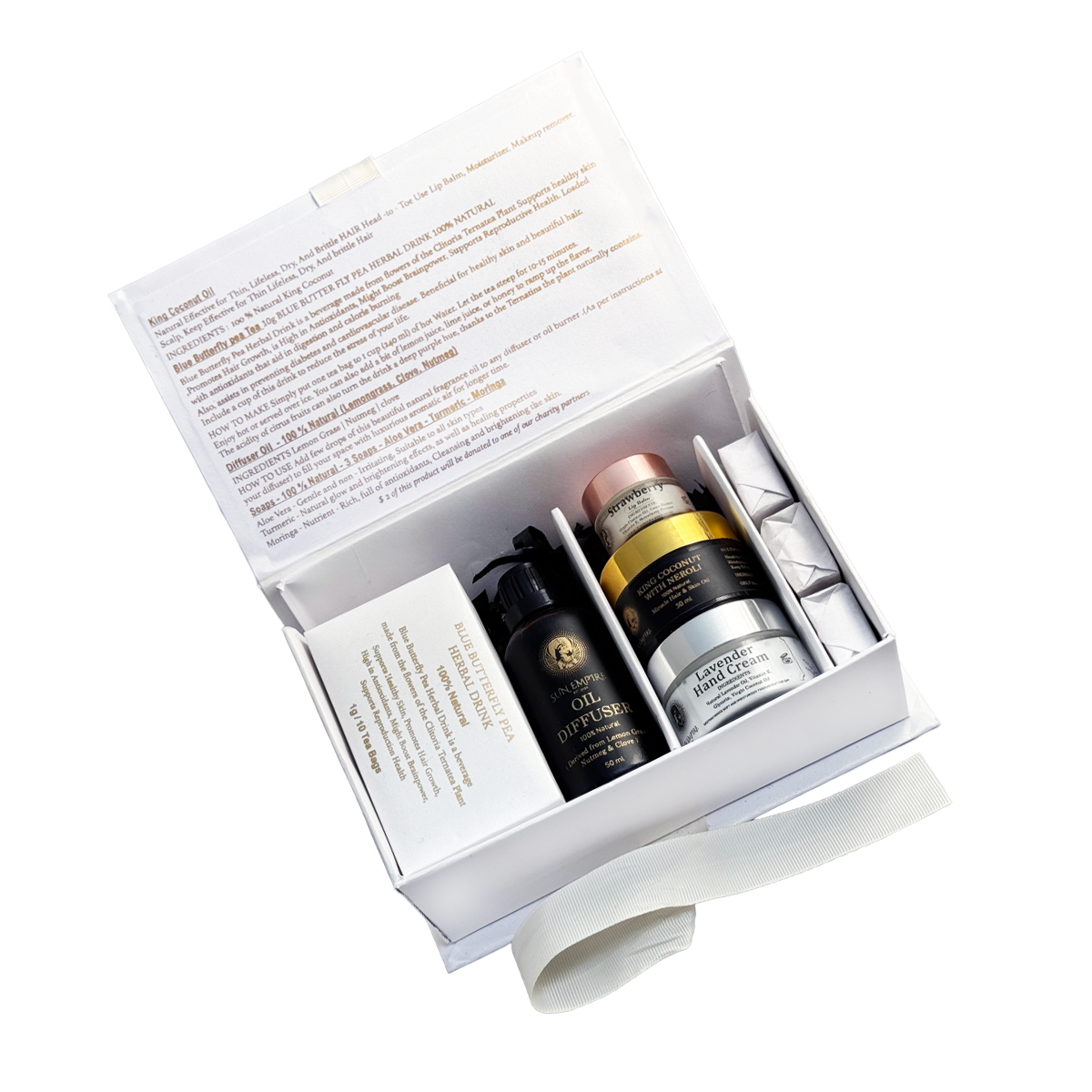 Spa Pack | Gift Pack for Everyday Self-Care | Sun Empire Australia